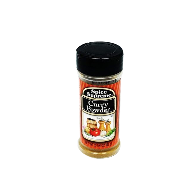Spice Curry Powder 2.25oz – NWA Wholesaler