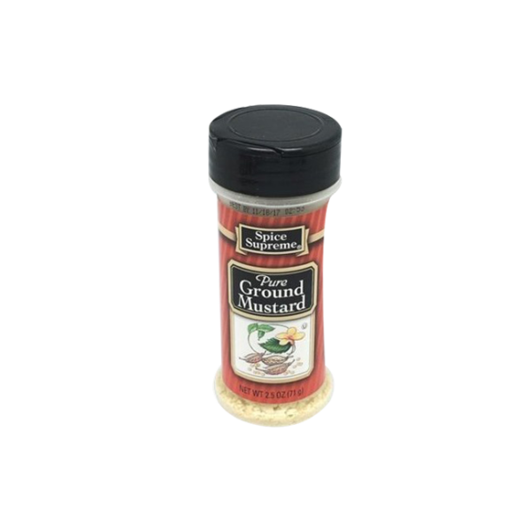 Spice Mustard Ground 3oz – NWA Wholesaler