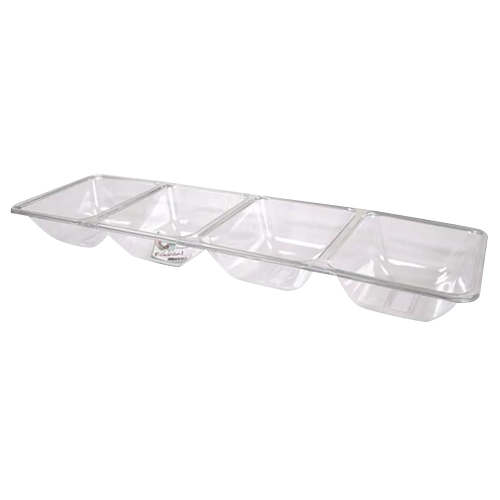 4 COMPARTMENT TRAY-24 – NWA Wholesaler