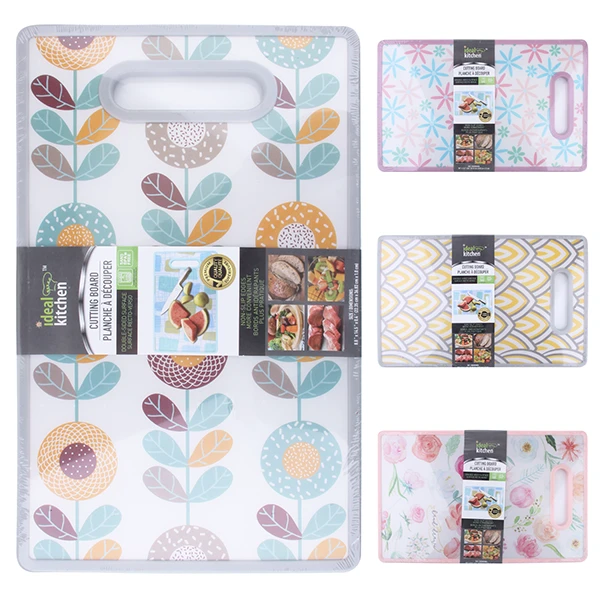 Ideal Kitchen Plastic Cutting Board 14.5×8.8in-36 – NWA Wholesaler